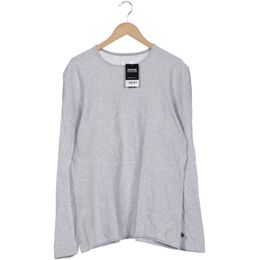 QS designed by Herren Pullover, grau