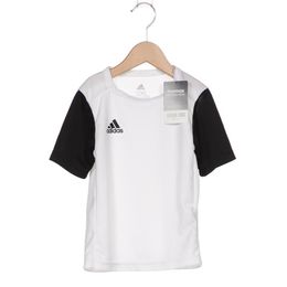 Adidas Jungen T-Shirt, weiß