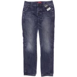 Review Jungen Jeans, marineblau