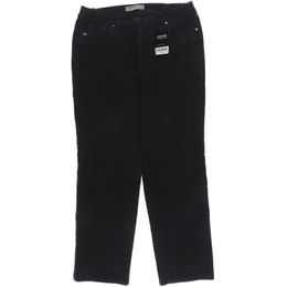 Zerres Damen Jeans, schwarz