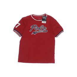 Polo Ralph Lauren Jungen T-Shirt, rot