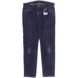 Tommy Hilfiger Herren Jeans, marineblau