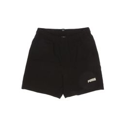 Puma Herren Shorts, schwarz, Gr. 152