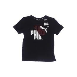 Puma Herren T-Shirt, schwarz, Gr. 152