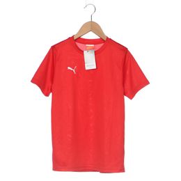 Puma Herren T-Shirt, rot, Gr. 152