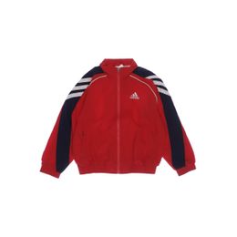 Adidas Herren Hoodies & Sweater, rot, Gr. 128