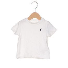 Polo Ralph Lauren Jungen T-Shirt, weiß