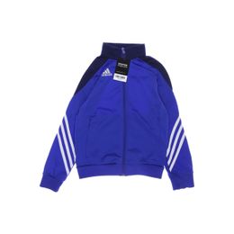 Adidas Herren Hoodies & Sweater, blau, Gr. 128