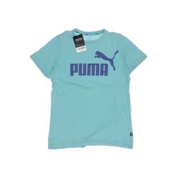 Puma Herren T-Shirt, türkis, Gr. 164
