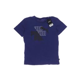 Puma Herren T-Shirt, marineblau, Gr. 176