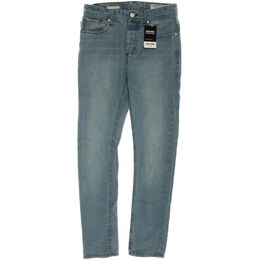 Jack & Jones Jack & Jones Herren Jeans, türkis, Gr. 28