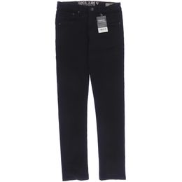 Garcia Jungen Jeans, schwarz