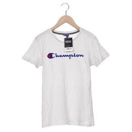 Champion Jungen T-Shirt, weiß