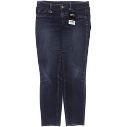 AX Armani Exchange Damen Jeans, marineblau