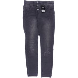 Cartoon Damen Jeans, grau