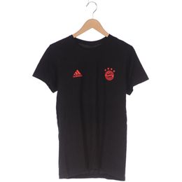 Adidas Herren T-Shirt, schwarz