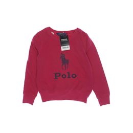 Polo Ralph Lauren Damen Hoodies & Sweater, rot, Gr. 128