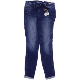 Mavi Damen Jeans, blau, Gr. 36