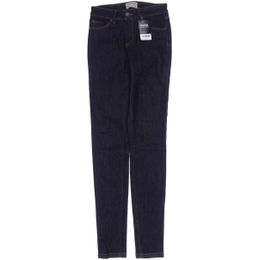 Selected Damen Jeans, grau, Gr. 38