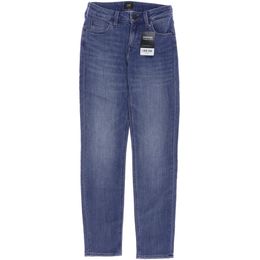 Lee Damen Jeans, blau, Gr. 32