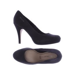 Tamaris Damen Pumps, schwarz