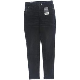 Opus Damen Jeans, schwarz, Gr. 34