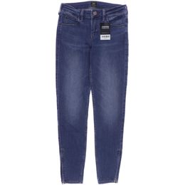 Lee Damen Jeans, blau