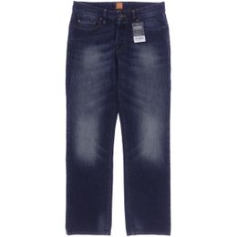 BOSS Orange Herren Jeans, marineblau, Gr. 50