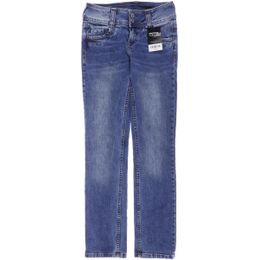 Pepe Jeans Damen Jeans, blau, Gr. 25