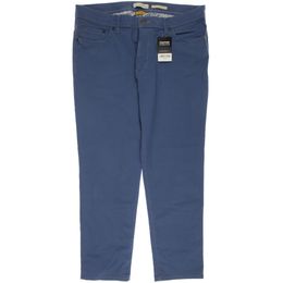 Bugatti Herren Jeans, blau, Gr. 54