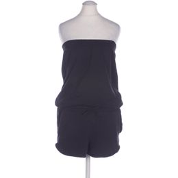 Urban Classics Damen Jumpsuit/Overall, schwarz