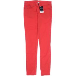 Object Damen Jeans, rot