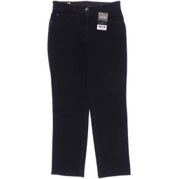 Brax Damen Jeans, marineblau, Gr. 36