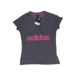 Adidas Herren T-Shirt, grau, Gr. 134