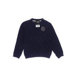 Calvin Klein Jeans Jungen Hoodies & Sweater, marineblau