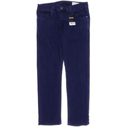 Baldessarini Herren Jeans, marineblau, Gr. 52