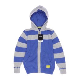 Tommy Hilfiger Jungen Strickjacke, blau