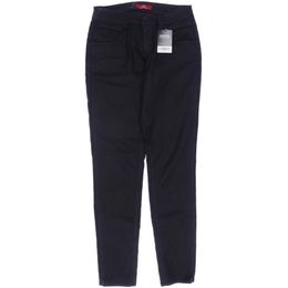 s.Oliver Damen Jeans, schwarz, Gr. 40