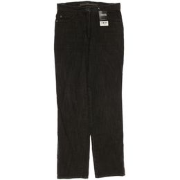 Brax Damen Jeans, schwarz, Gr. 36