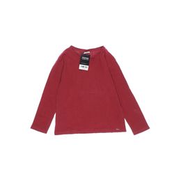 Zara Herren Langarmshirt, rot, Gr. 128