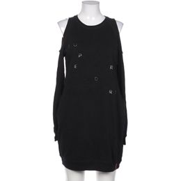 Superdry Damen Kleid, schwarz, Gr. 38