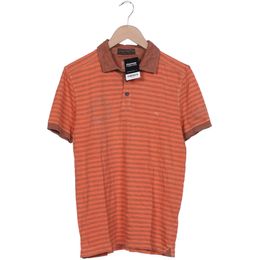 Camel Active Herren Poloshirt, orange, Gr. 48