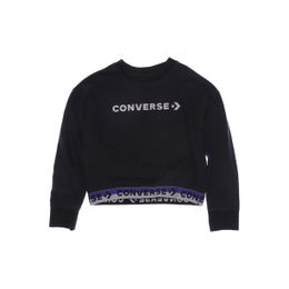 Converse Mädchen Hoodies & Sweater, schwarz