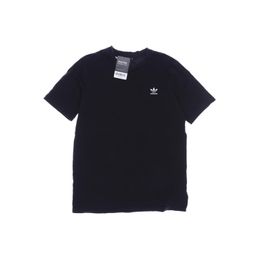 adidas originals Jungen T-Shirt, schwarz
