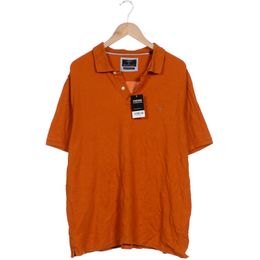 Fynch-Hatton Fynch Hatton Herren Poloshirt, orange