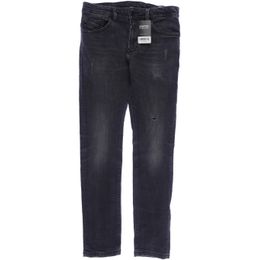 Diesel Herren Jeans, grau, Gr. 176