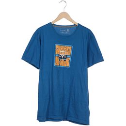Elkline Herren T-Shirt, blau