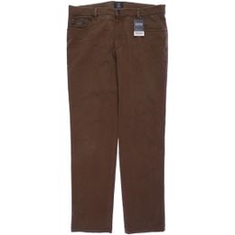 Bugatti Herren Jeans, braun, Gr. 54