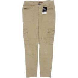 s.Oliver Damen Jeans, beige