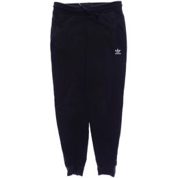 adidas originals Herren Stoffhose, schwarz